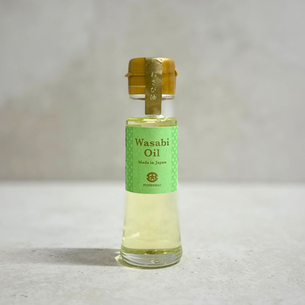 Wasabi oil – Depachika