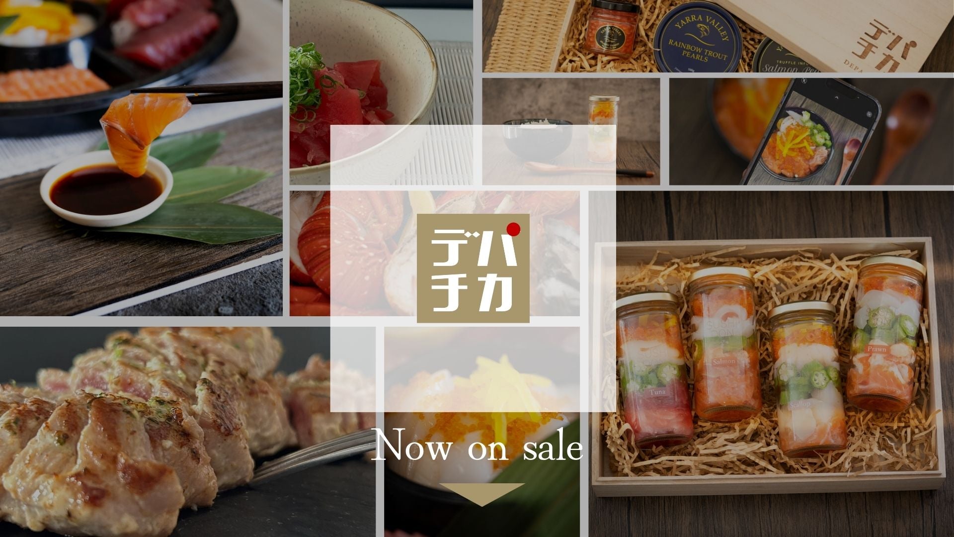Depachika｜Fresh Japanese-Quality Fish Delivered to Sydney